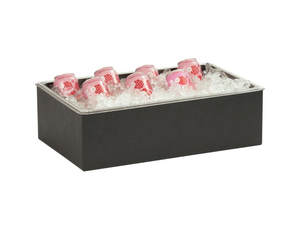 Boîtier de glace classique 10X12 - Cal-Mil